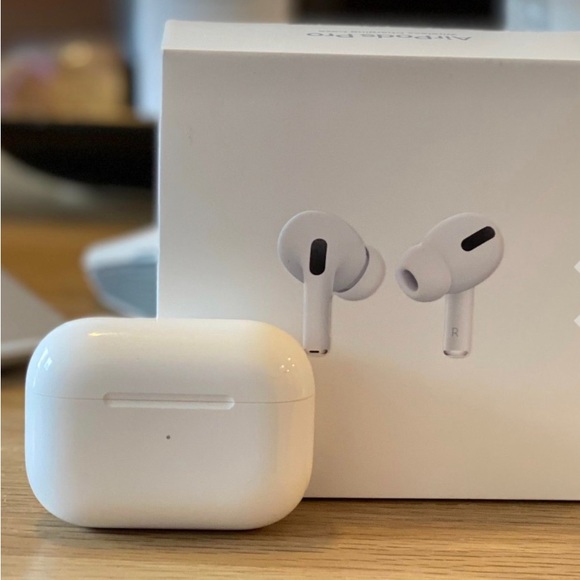 Apple | Headphones | Wireless Air Pods Brand New | Poshmark